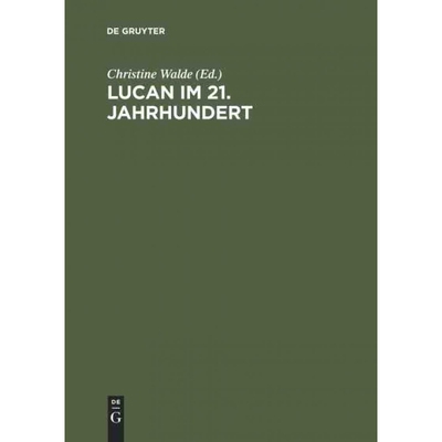 按需印刷不退不换DEG Lucan im 21. Jahrhundert[9783598730269]