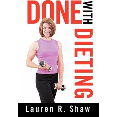 按需印刷Done with Dieting[9780595335251]