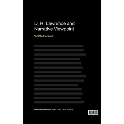 按需印刷D. H. Lawrence and Narrative Viewpoint[9781441132628]