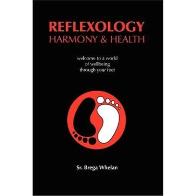 按需印刷不退不换 Reflexology Harmony & Health