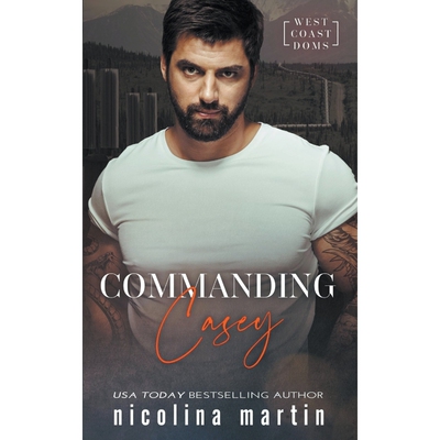 按需印刷不退不换Commanding Casey[9789198818314]