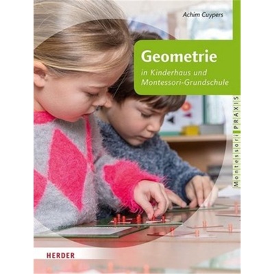 预订【德语】Geometrie in Kinderhaus und Montessori-Grundschule[9783451377648]