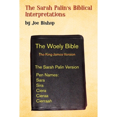 按需印刷不退不换Sarah Palin's Biblical Interpretation[9781453546116]