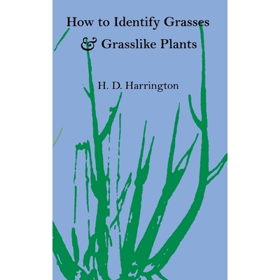 按需印刷How to Identify Grasses and Grasslike Plants[9780804007467]