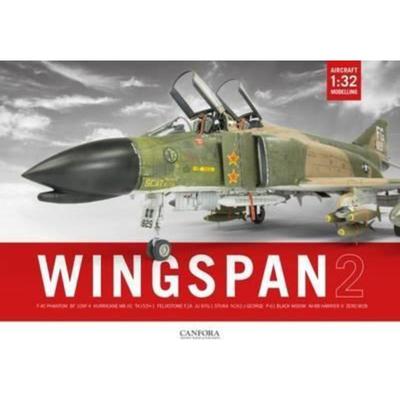 预订Wingspan:1:32 Aircraft Modelling