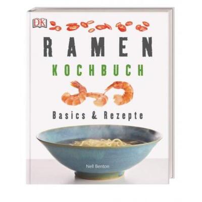预订【德语】 Ramen-Kochbuch:Basics & Rezepte