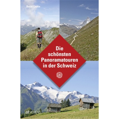 预订【德语】 Die schönsten Panoramatouren in der Schweiz[9783039020591]
