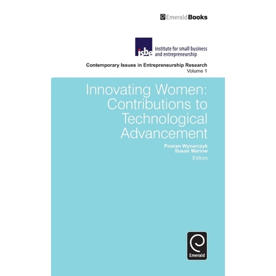 按需印刷Innovating Women[9780857243355]