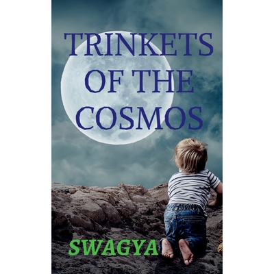 按需印刷不退不换TRINKETS OF THE COSMOS[9781638734239]