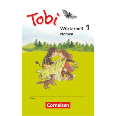 预订【德语】 Tobi - Zu allen Ausgaben[9783060800643]