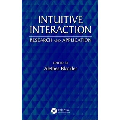 按需印刷不退不换图书Intuitive Interaction:Research and Application[9781138053977]
