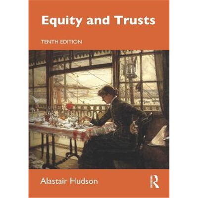 按需印刷不退不换Equity and Trusts[9781138506305]