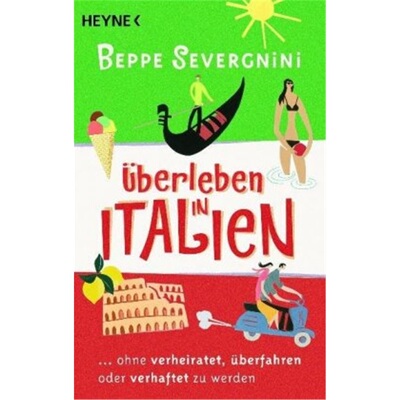 预订【德语】La testa degli italiani[9783453645271]