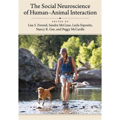 预订Social Neuroscience of Human-Animal Interaction[9781433821769]