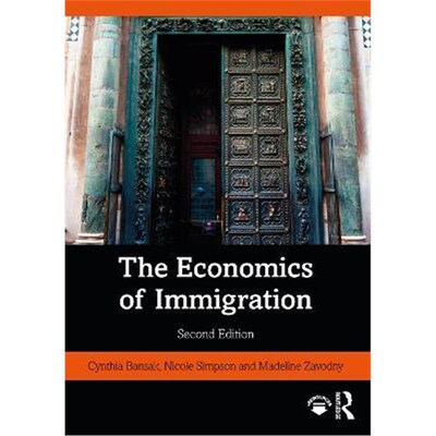 按需印刷The Economics of Immigration[9780367416164]