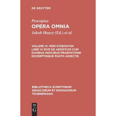 预订DEG Peri ktismaton libri VI sive de aedificiis cum duobus indicibus praefatione excerptisque photii