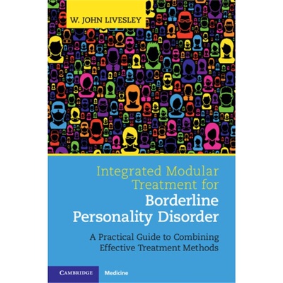 预订Integrated Modular Treatment for Borderline Personality Disorder[9781107679740]