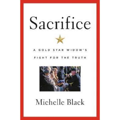 预订Sacrifice:A Gold Star Widow's Fight for the Truth