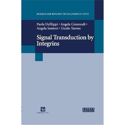 预订不退不换Signal Transduction by Integrins
