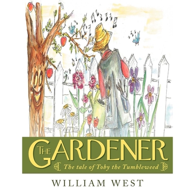 按需印刷不退不换The Gardener[9781449768867]