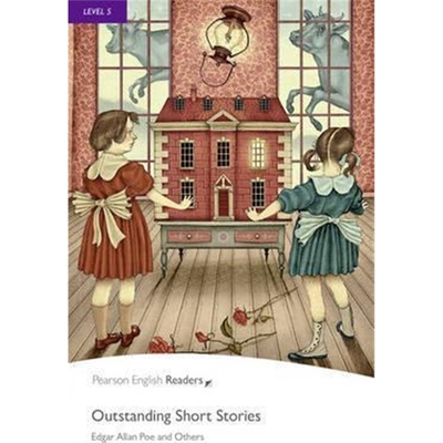 预订Level 5: Outstanding Short Stories Book and MP3 Pack