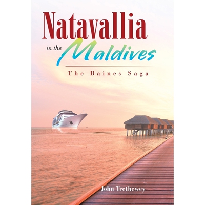 按需印刷不退不换Natavallia in the Maldives[9781504943000]
