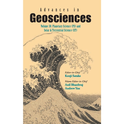 按需印刷不退不换ADVANCES IN GEOSCIENCES - VOLUME 30[9789814405737]