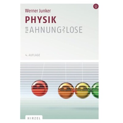 预订【德语】Physik für Ahnungslose:Eine Einstiegshilfe für Studierende