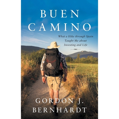 按需印刷不退不换 Buen Camino  一路顺风