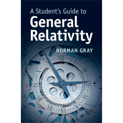 预订Student's Guide to General Relativity[9781107183469]