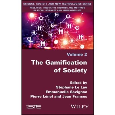 预订Gamification of Society[9781786306456]