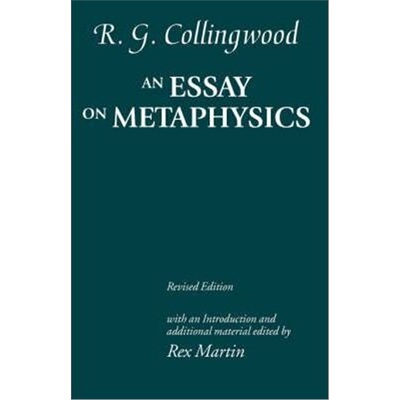按需印刷不退不换An Essay on Metaphysics:Revised edition with introduction and additional material[9780199241415]