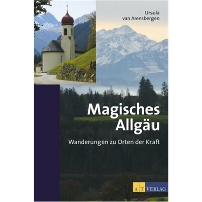 预订不退不换德语 Magisches Allgäu[9783038004301]