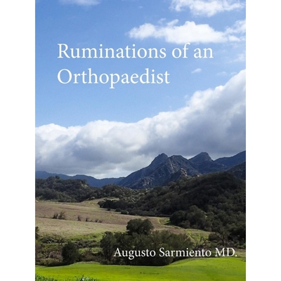 按需印刷不退不换Ruminations of an Orthopaedist[9780998925738]