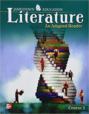 Literature, Grade 10: An Adapted Reader (Jamestown Education)