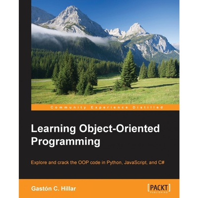 按需印刷Learning Object-Oriented Programming[9781785289637]