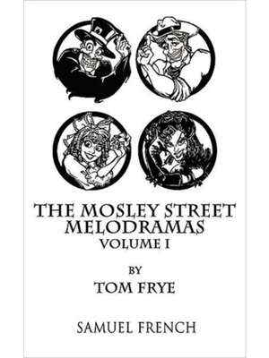 按需印刷不退不换The Mosley Street Melodramas - Volume 1
