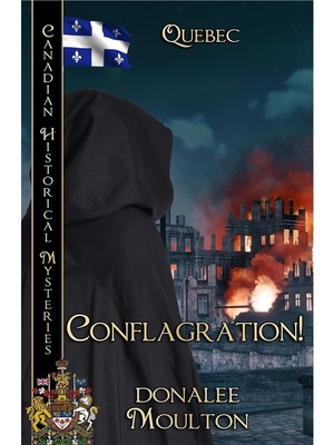按需印刷Conflagration