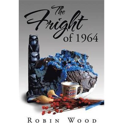 按需印刷不退不换The Fright of 1964[9781524503741]