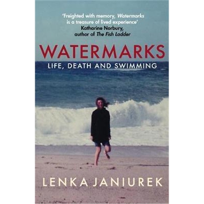 预订不退不换Watermarks:Life, Death and Swimming