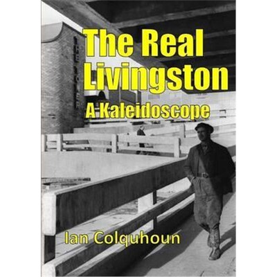 按需印刷The Real Livingston - A Kaleidoscope[9781291494983]