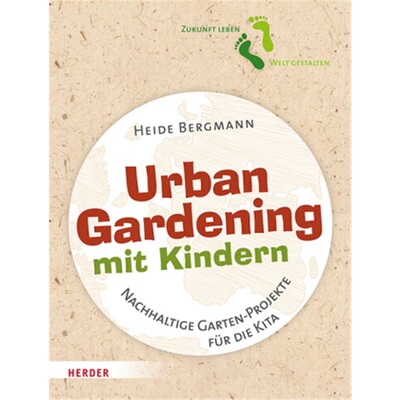 预订不退不换德语Urban Gardening mit Kindern[9783451389344]