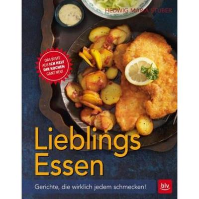 预订【德语】 Lieblings Essen:Gerichte, die wirklich jedem schmecken!