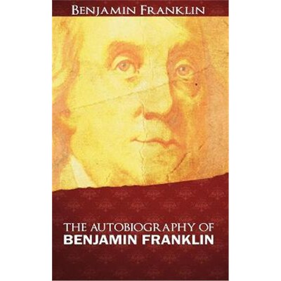 按需印刷不退不换The Autobiography of Benjamin Franklin[9781607965022]