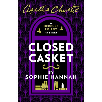 CLOSED CASKET: The New Hercule Poirot