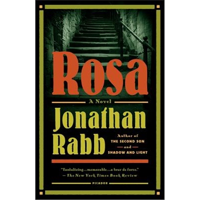 按需印刷Rosa: A Novel (Detective Inspector Nikolai Hoffner)[9781250008725]