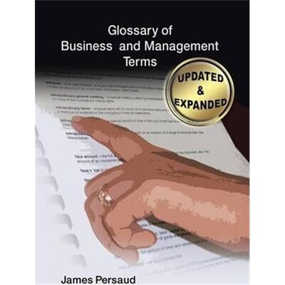 按需印刷Glossary of Business and Management Terms[9781450063074]