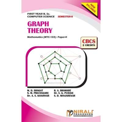 按需印刷GRAPH THEORY [2 Credits][9789389533682]