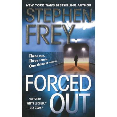 按需印刷不退不换FORCED OUT[9781476726960]