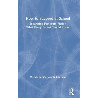按需印刷How to Succeed at School:Separating Fact from Fiction[9780367186456]